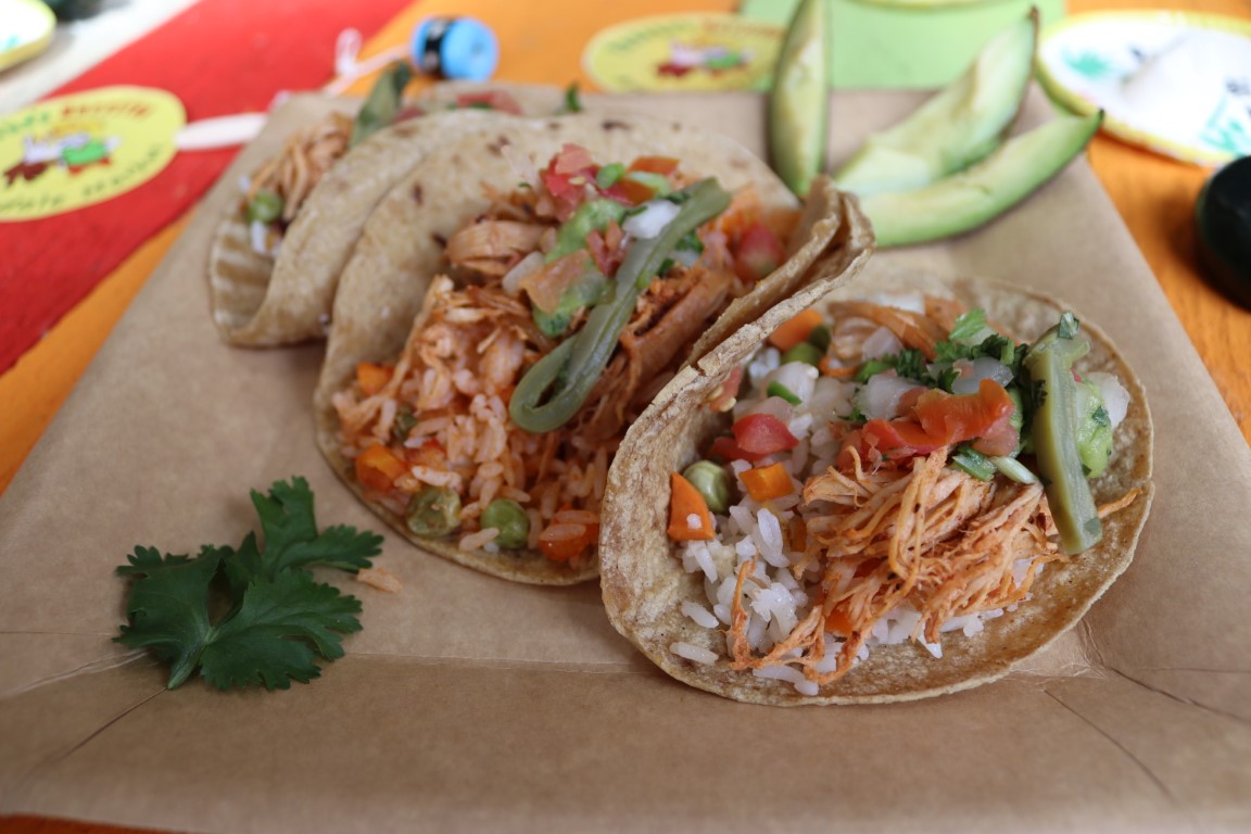 Menu - Panchos Burritos Ltd